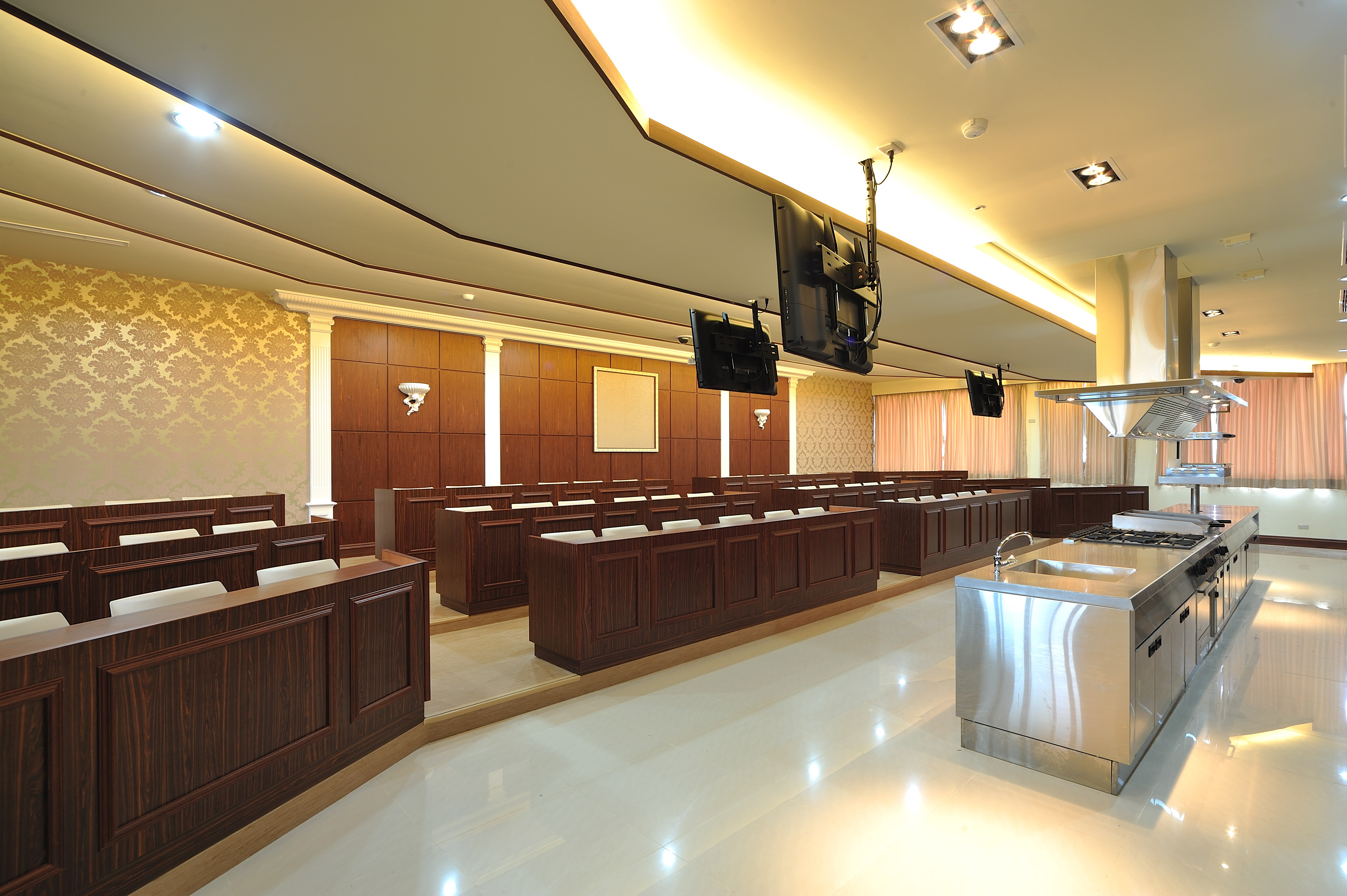 Certified Examination Room